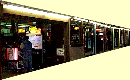 HALF MOON FAMILY FUN CENTER