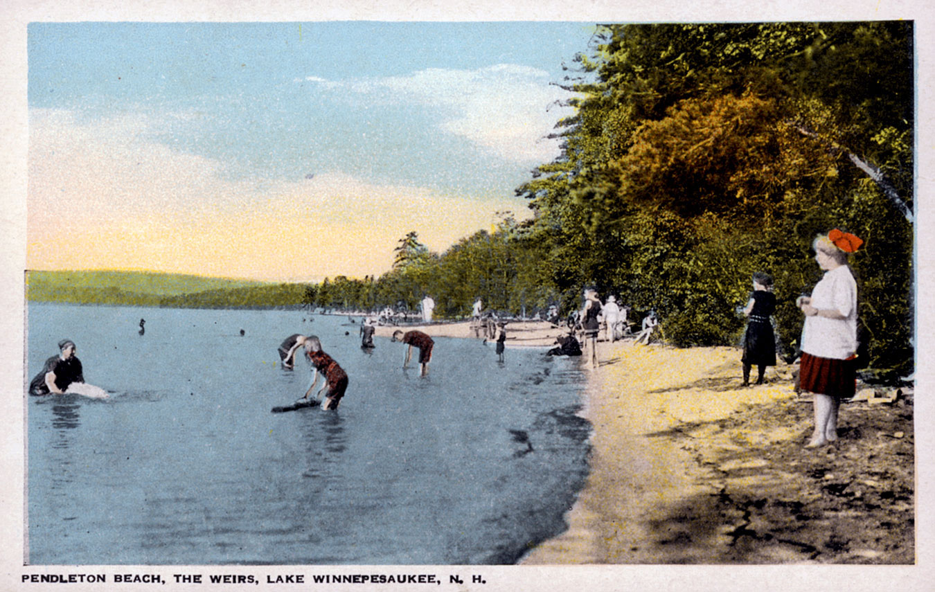 Nestledown Farm | WEIRS BEACH - WHERE LAKE WINNIPESAUKEE BEGINS