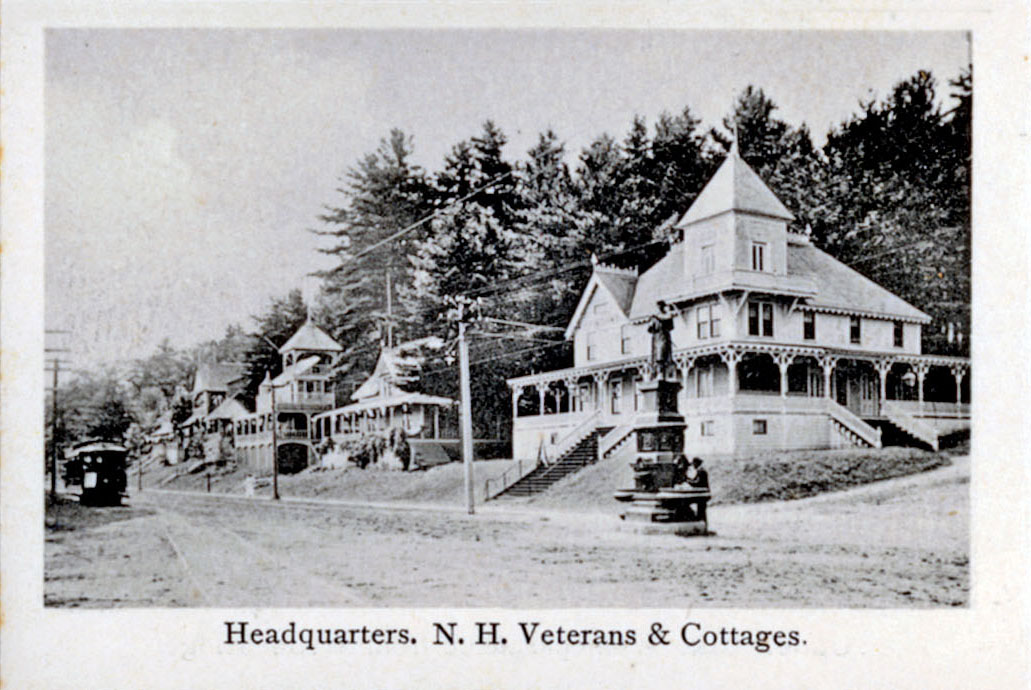 Fold Out Photos | WEIRS BEACH - WHERE LAKE WINNIPESAUKEE BEGINS